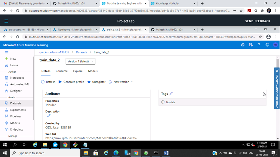 GitHub - MaheshKhatri1960/Microsoft_Udacity_Scholarship_Capstone_Project_Submission: Microsoft ...